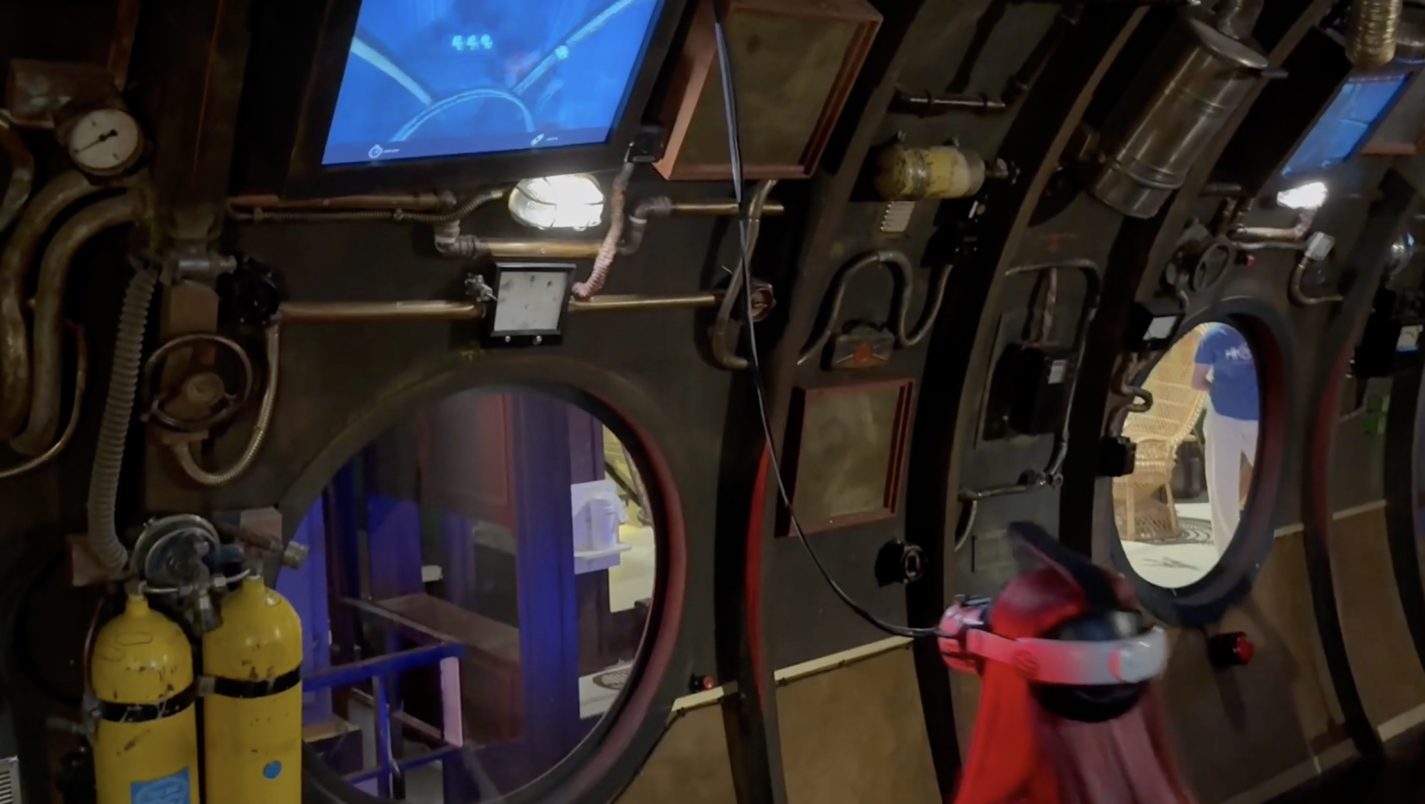 Proto Invention Factory: Interactive Science Experience in Noblessner